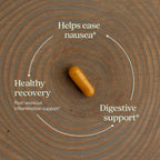 immune support ginger capsules