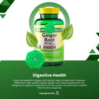 immune support ginger capsules