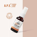 immune support ginger throat spray