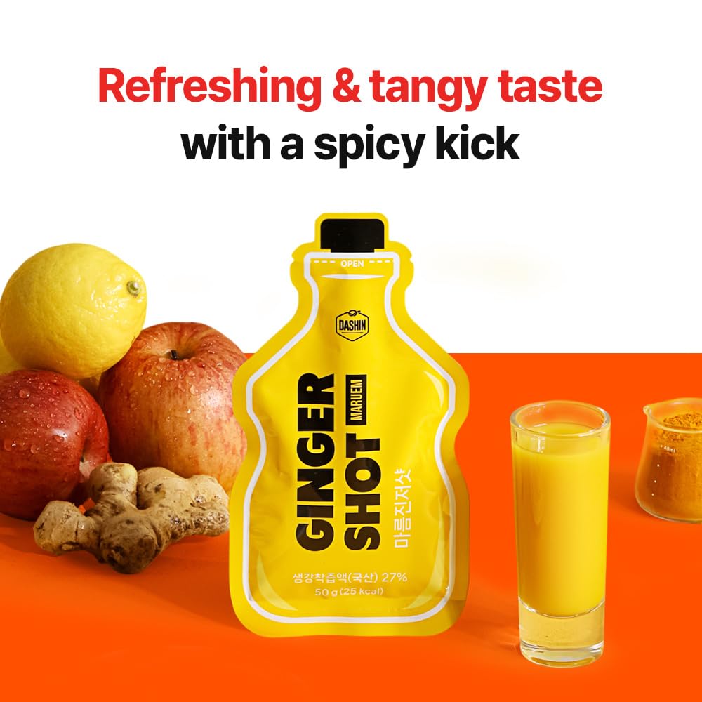 immune support ginger turmeric blend