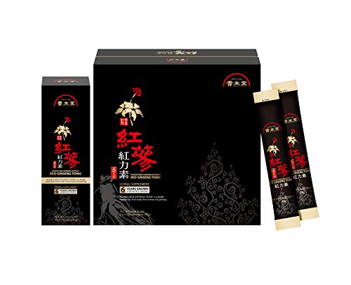 immune support ginseng sticks