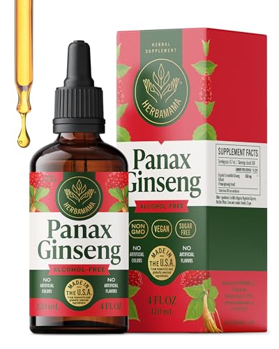 immune support ginseng supplement for men