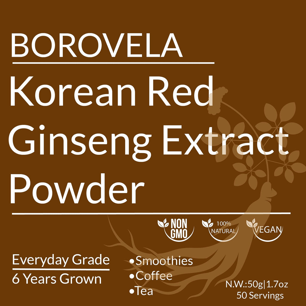 immune support ginseng supplement