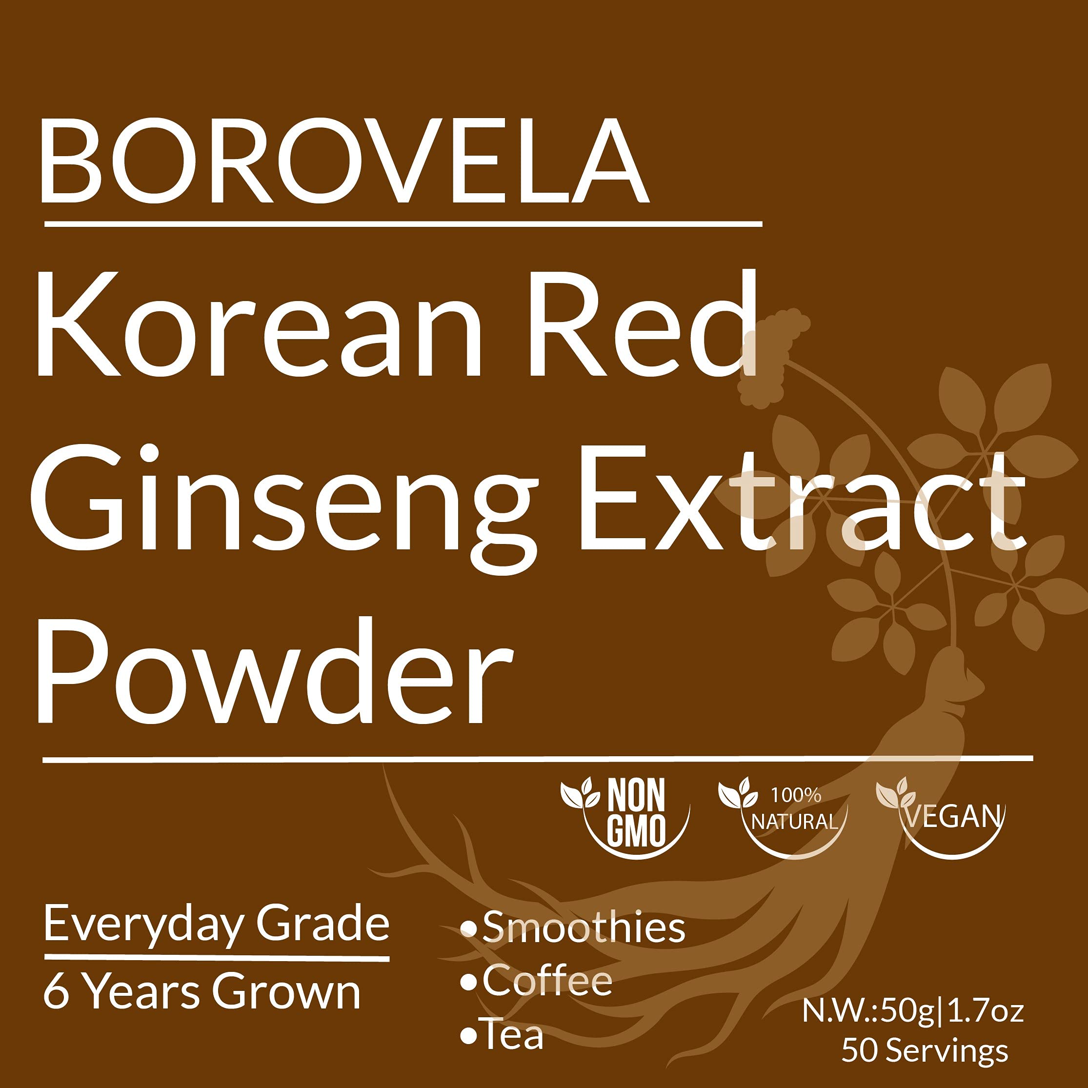 immune support ginseng supplement