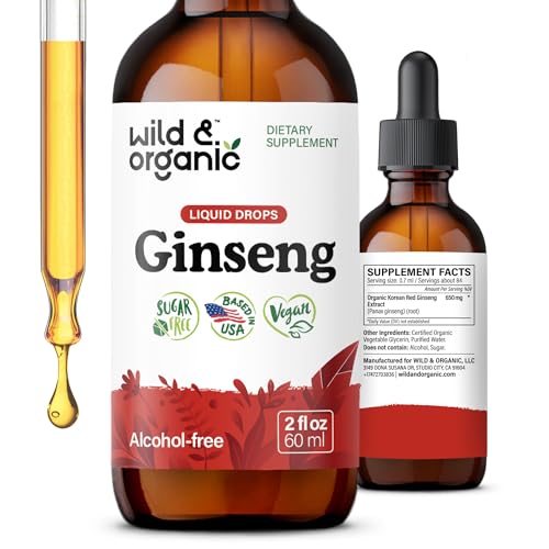 immune support ginseng supplement