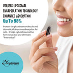 immune support glutathione supplement
