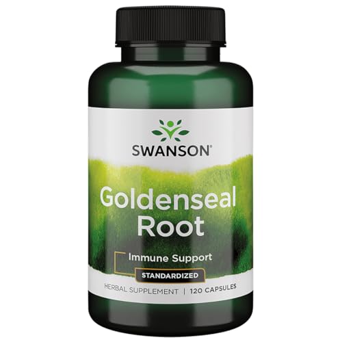 immune support goldenseal capsules