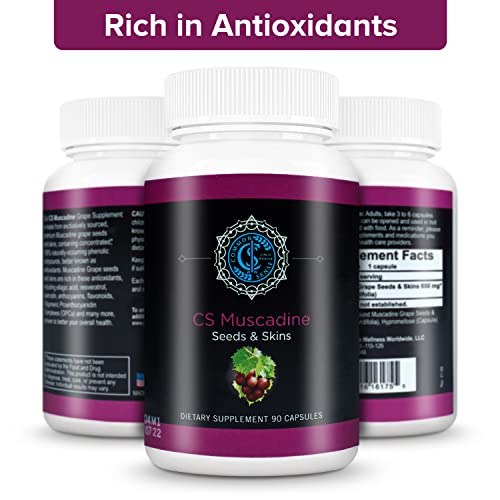 immune support grape seed extract