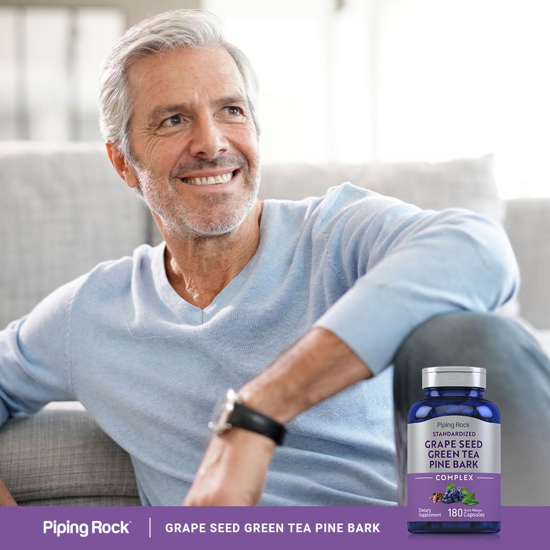 immune support grape seed formula