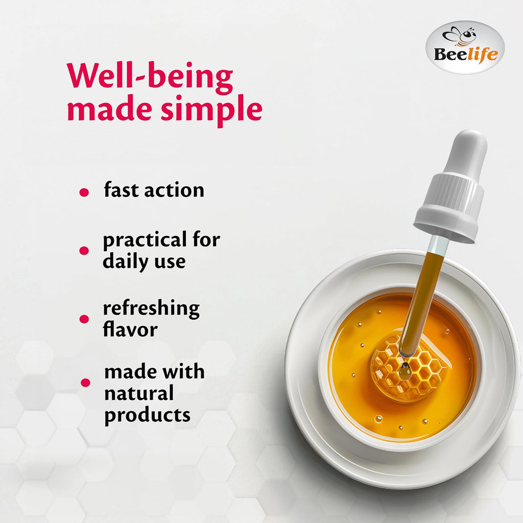 immune support green propolis for children