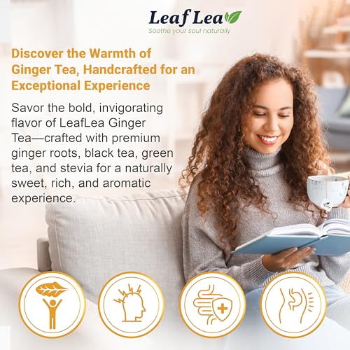 immune support green tea bags