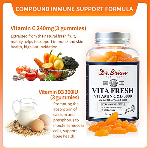 immune support gummies for adults
