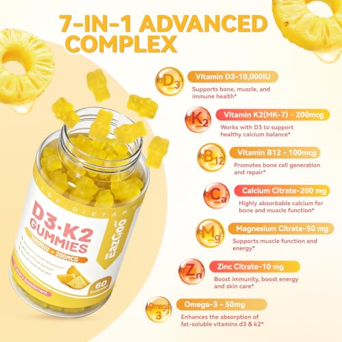 immune support gummies for adults
