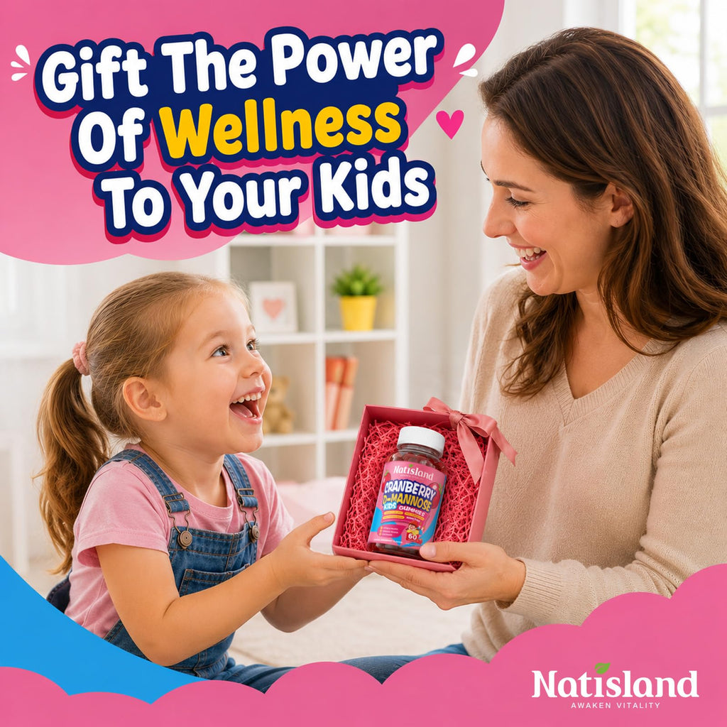 immune support gummies for children