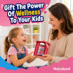 immune support gummies for children