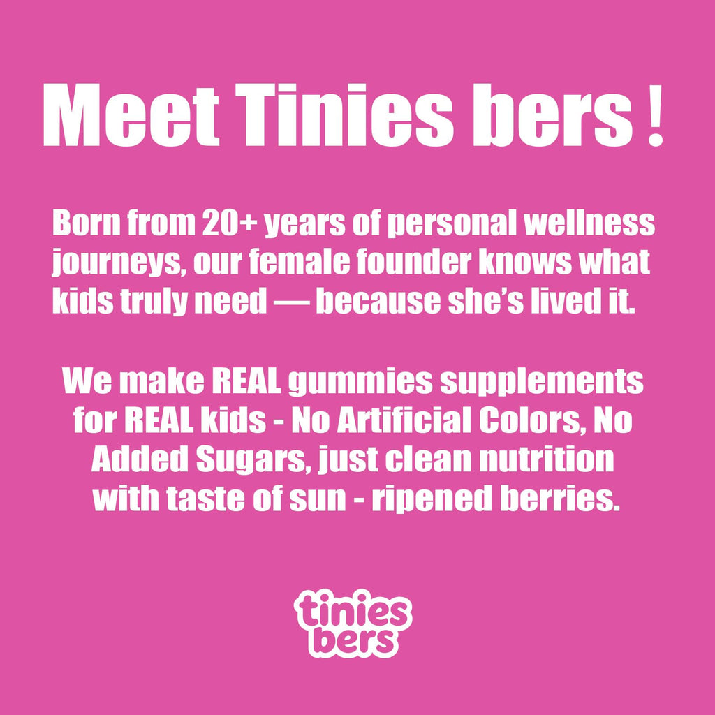 immune support gummies for children