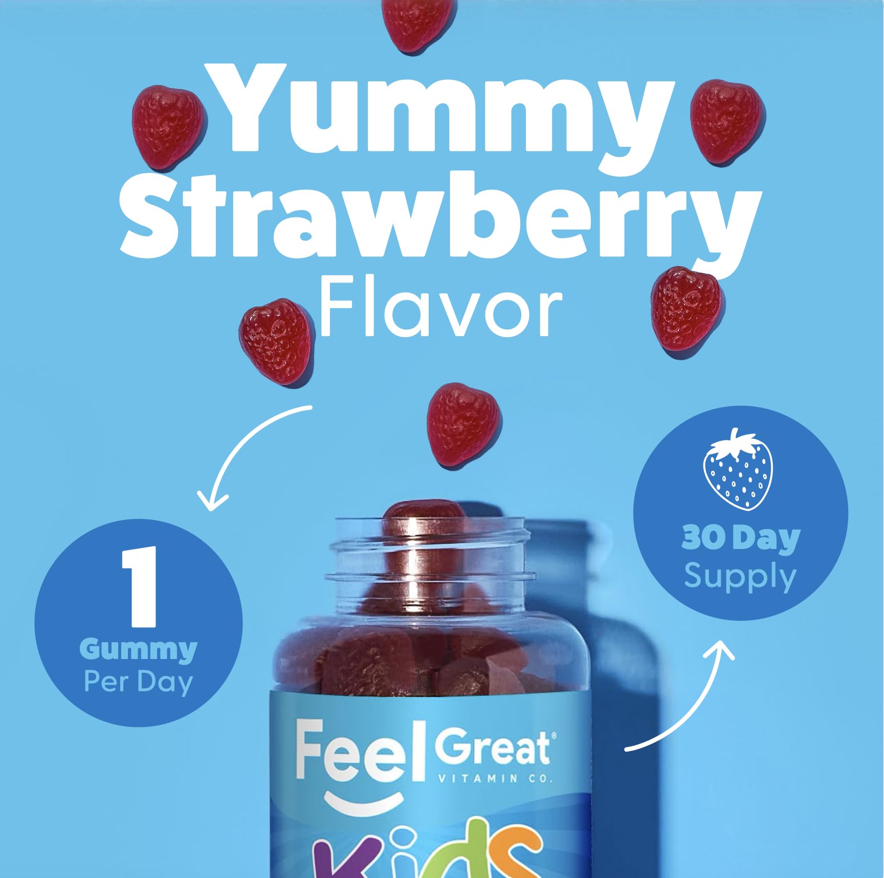 immune support gummies for kids