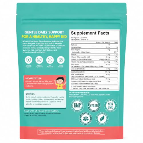 immune support gummies for kids