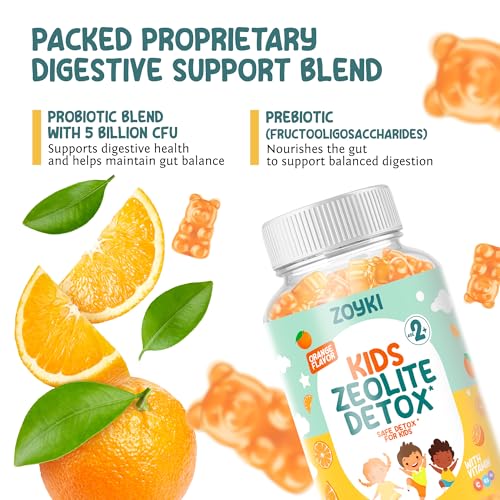 immune support gummies for kids
