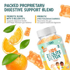 immune support gummies for kids