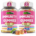immune support gummies with echinacea