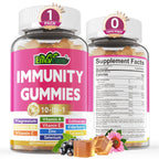 immune support gummies with echinacea