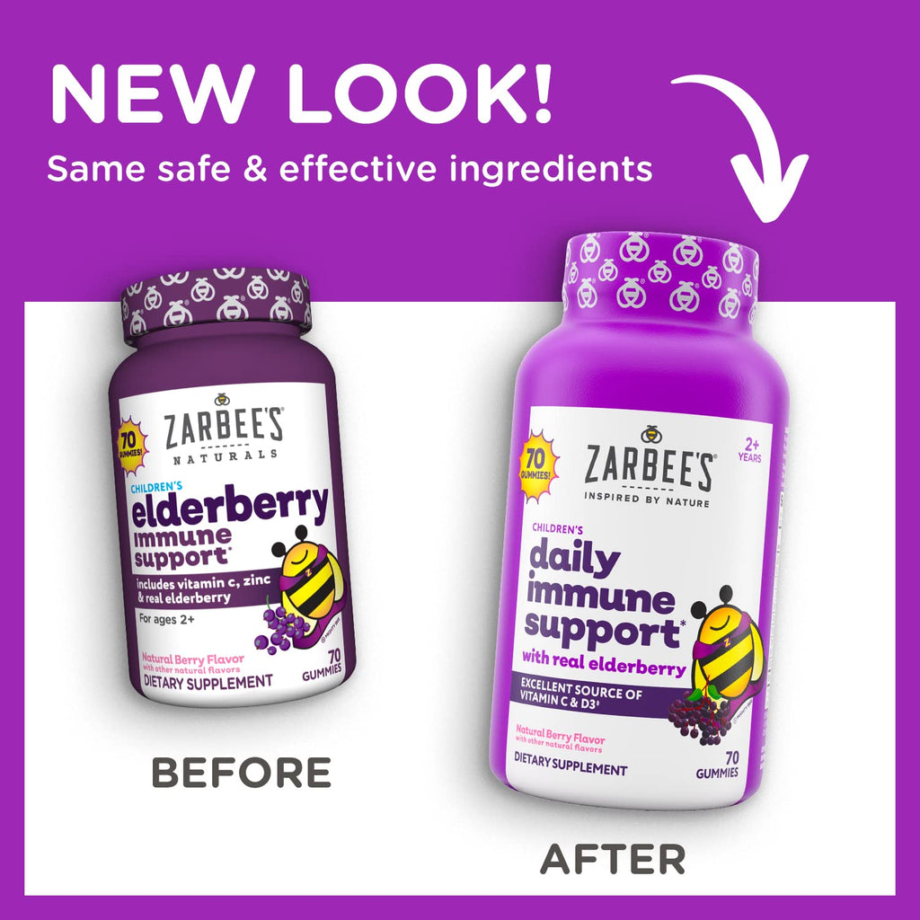 immune support gummies with vitamin C