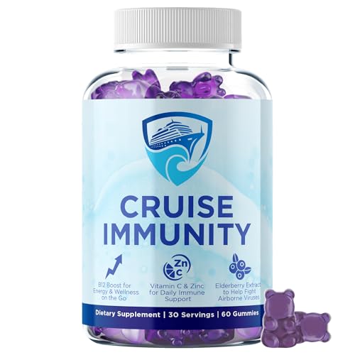 immune support gummies with vitamin C