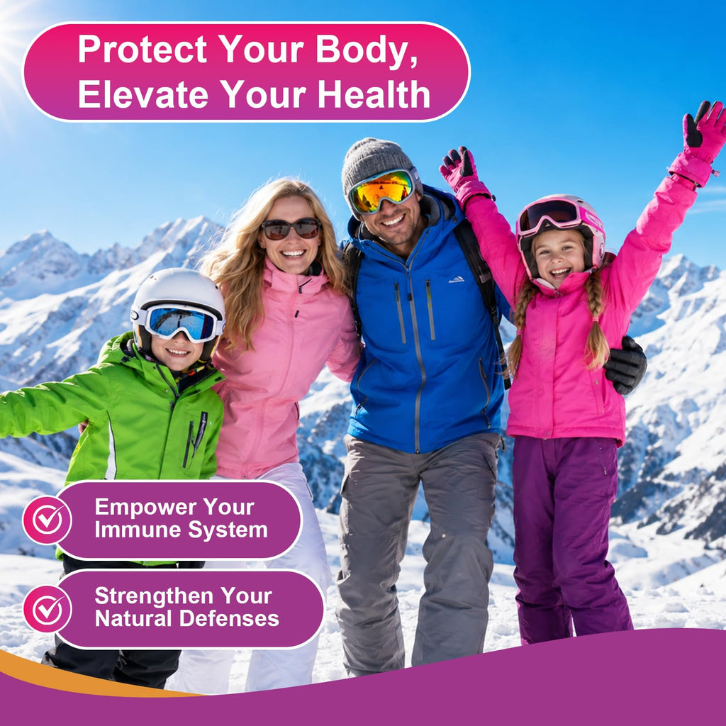 immune support gummy multivitamin