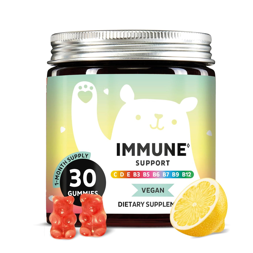 immune support gummy multivitamins