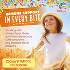 immune support gummy vitamins
