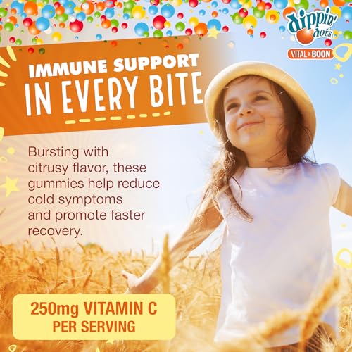 immune support gummy vitamins