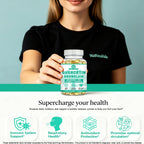 Immune support herbal blend