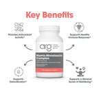 immune support herbal blends capsules