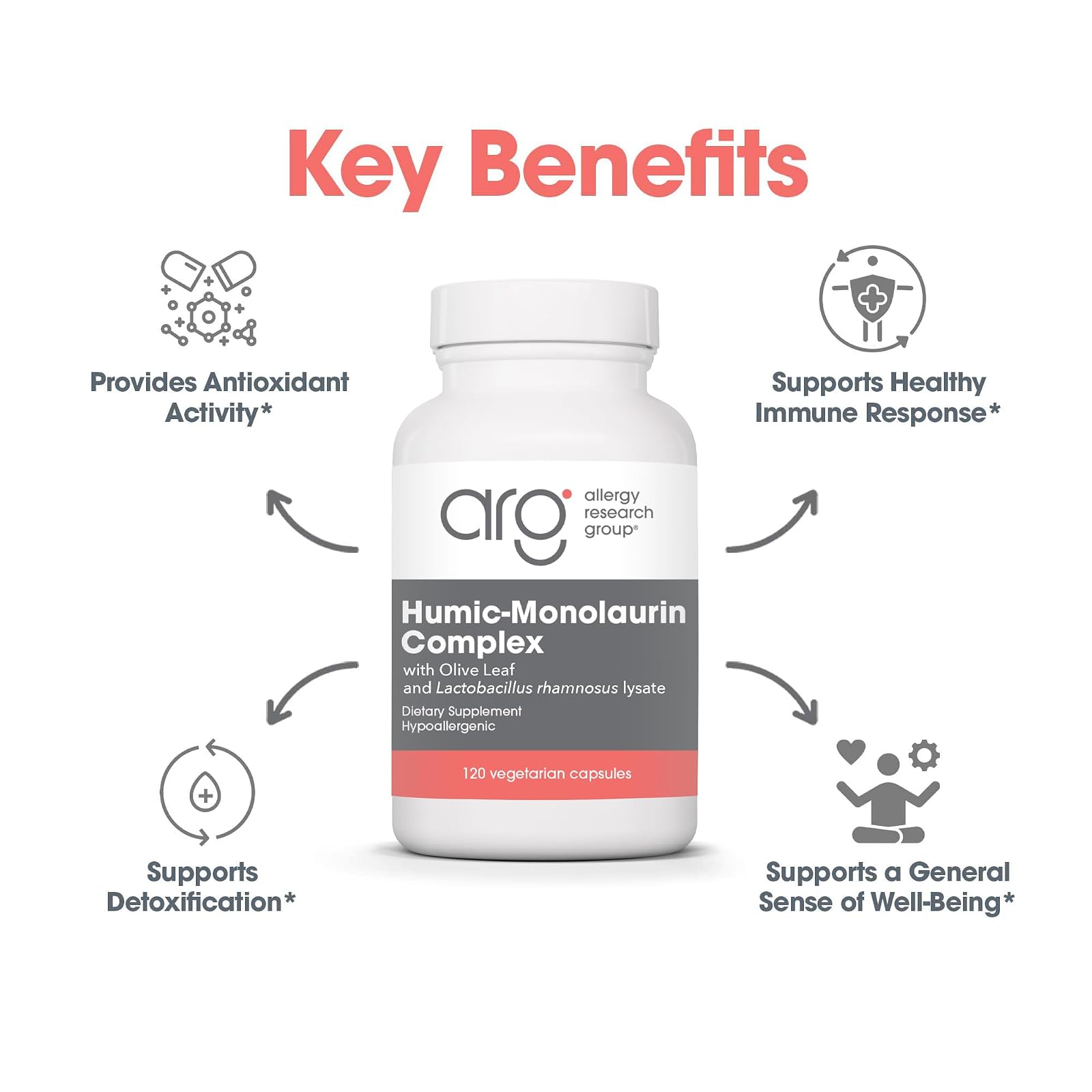 immune support herbal blends capsules