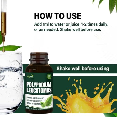 immune support herbal drops 2oz