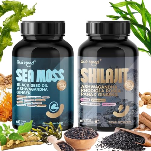 immune support herbal formula shilajit