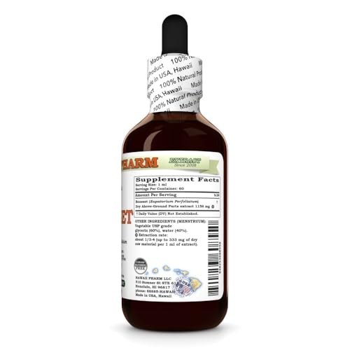 immune support herbal glycerite