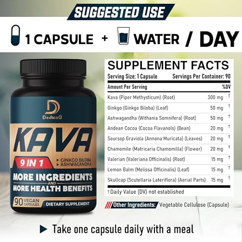 immune support herbal kava kava