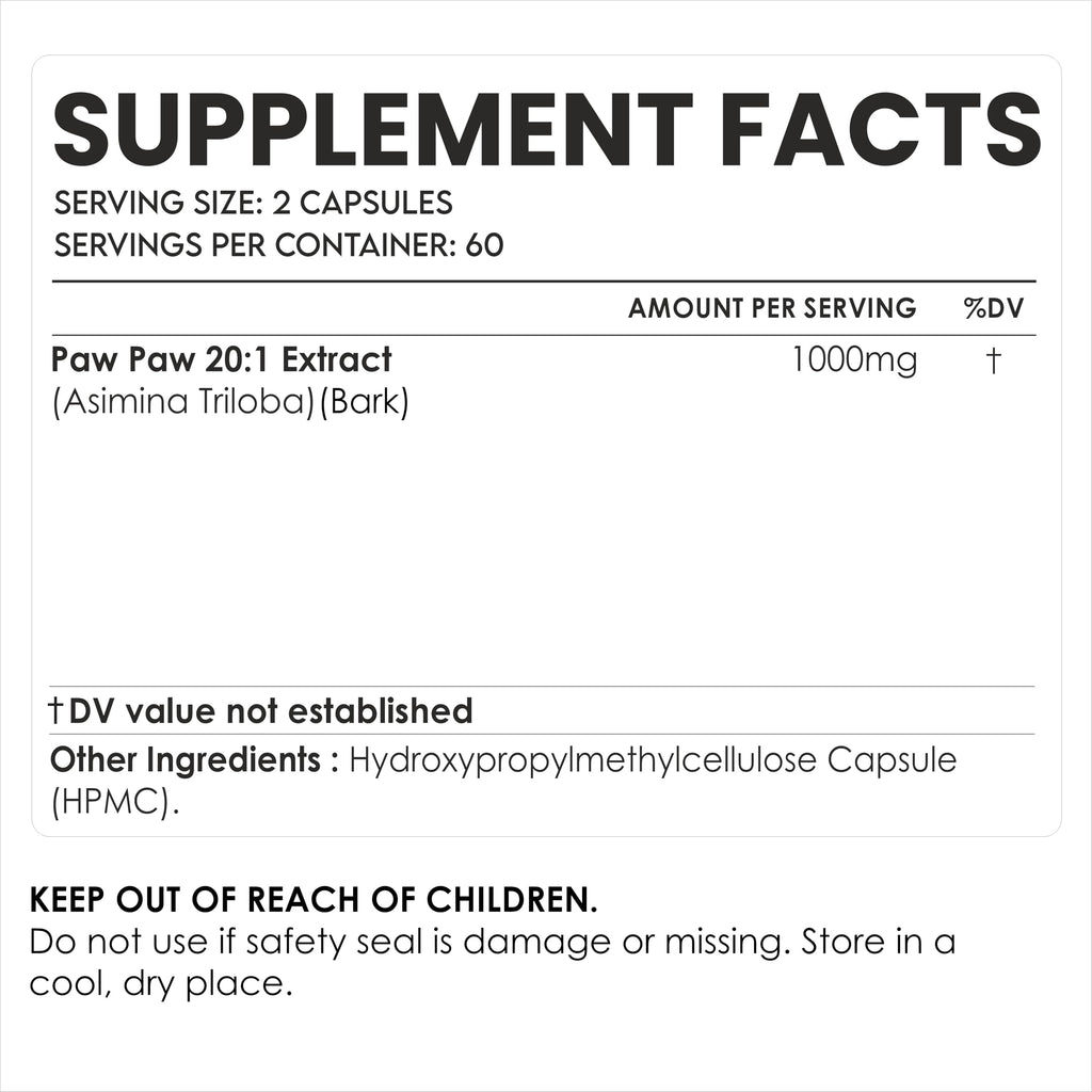 immune support herbal supplement capsules
