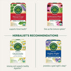 immune support herbal tea blend