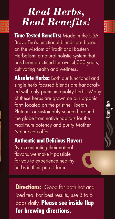immune support herbal tea blend