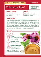 immune support herbal tea blend
