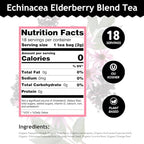 immune support herbal tea blend