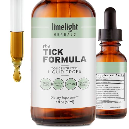 immune support herbal tincture