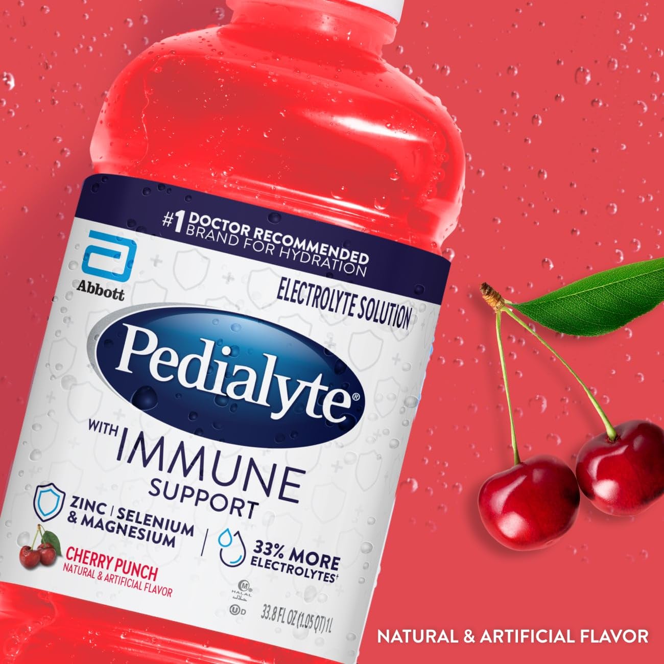 immune support hydration drink