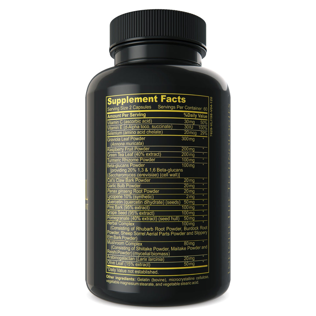 Immune Support Immortal capsules