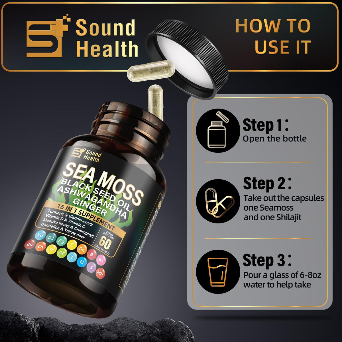 immune support Irish Sea Moss