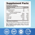 immune support iron gummies