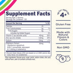 immune support kids elderberry gummies